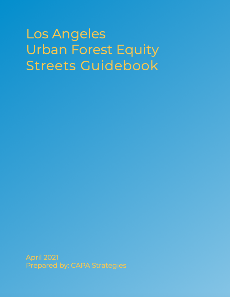 City Plants Urban Forest Equity Collective